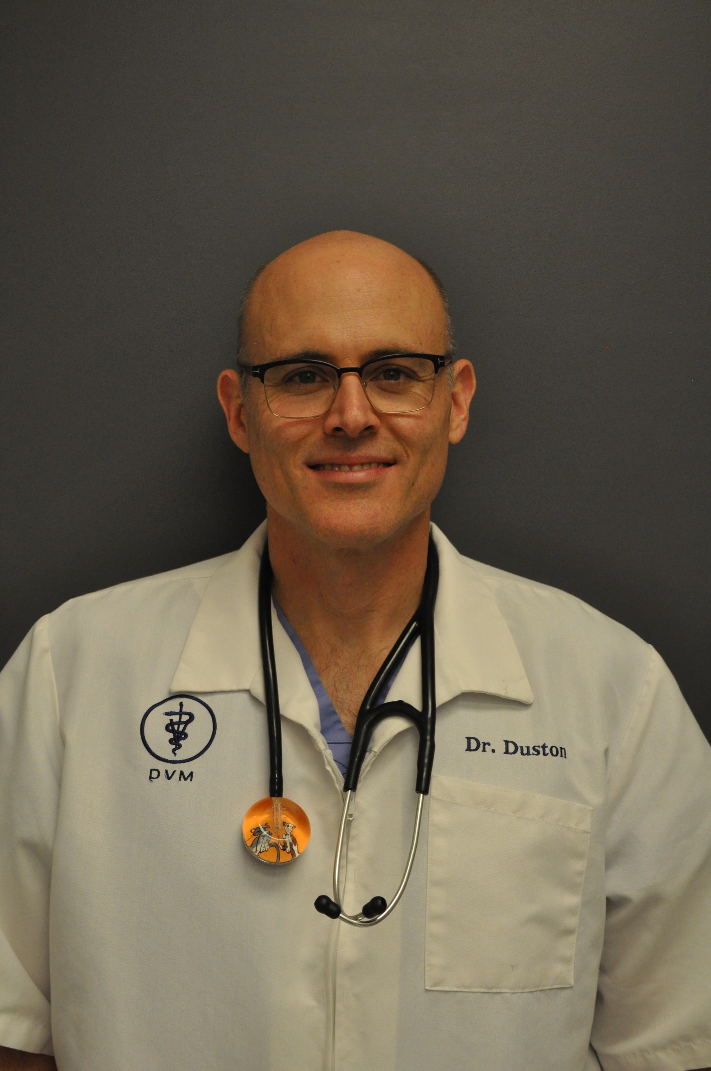 Dr. Scott Duston | North Star Animal Hospital at Estrella, PLLC